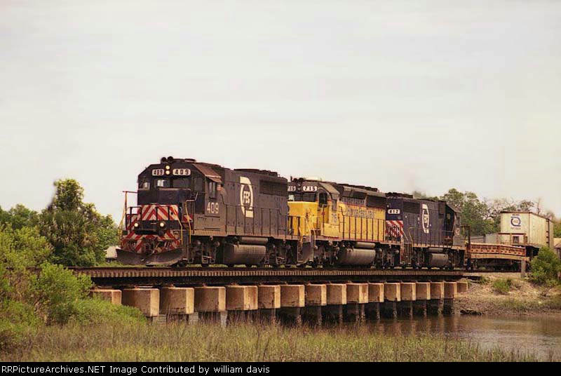 Florida East Coast Railway